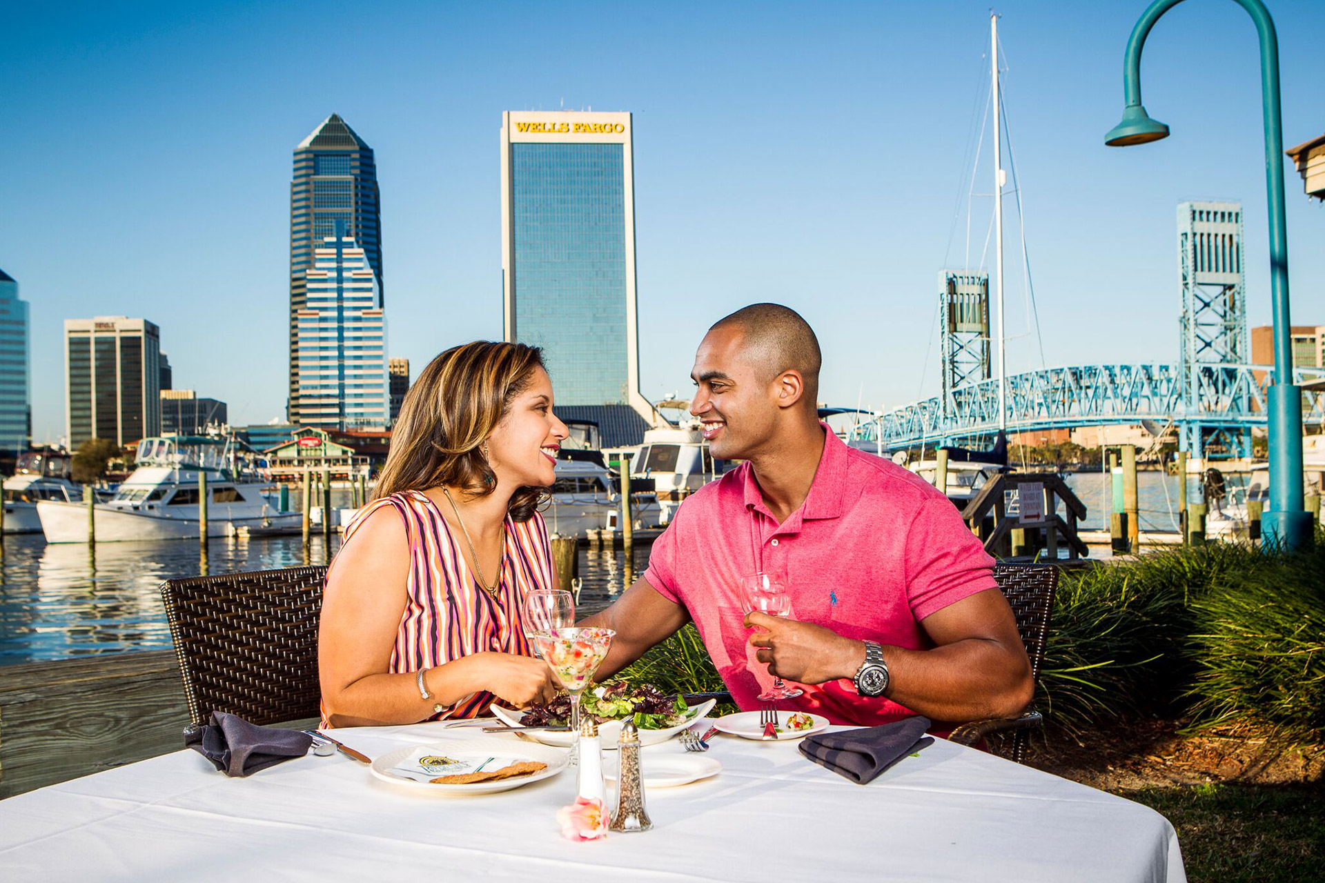 Living in Jacksonville | Downtown & Brooklyn