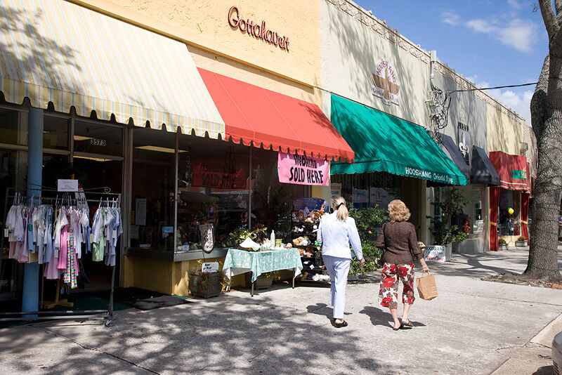 Living in Jacksonville | Riverside & Avondale